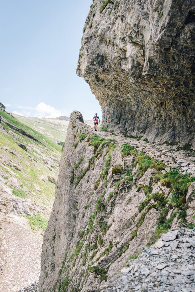 Course - Ultra Tour du Beaufortain