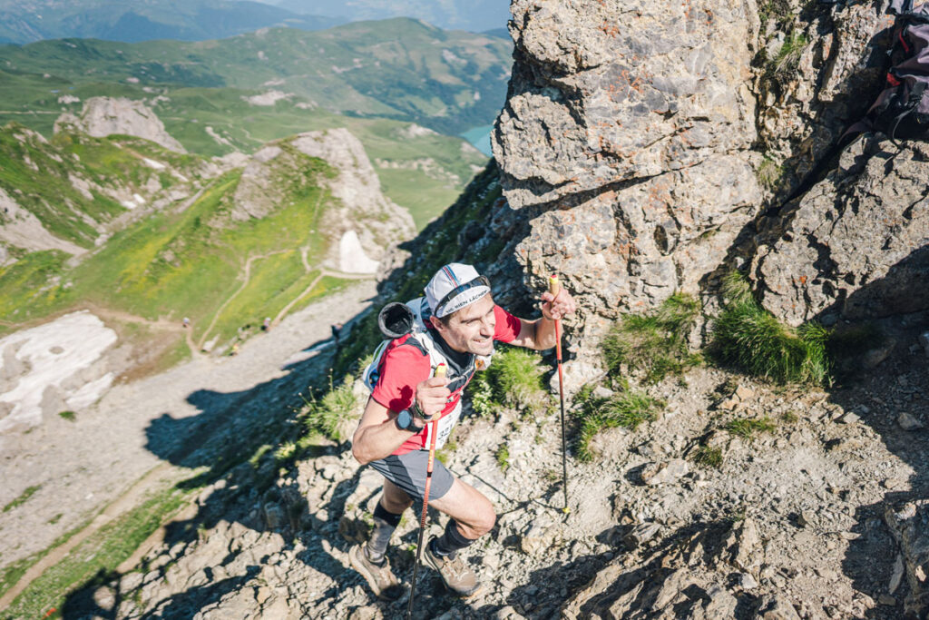 Course - Ultra Tour du Beaufortain